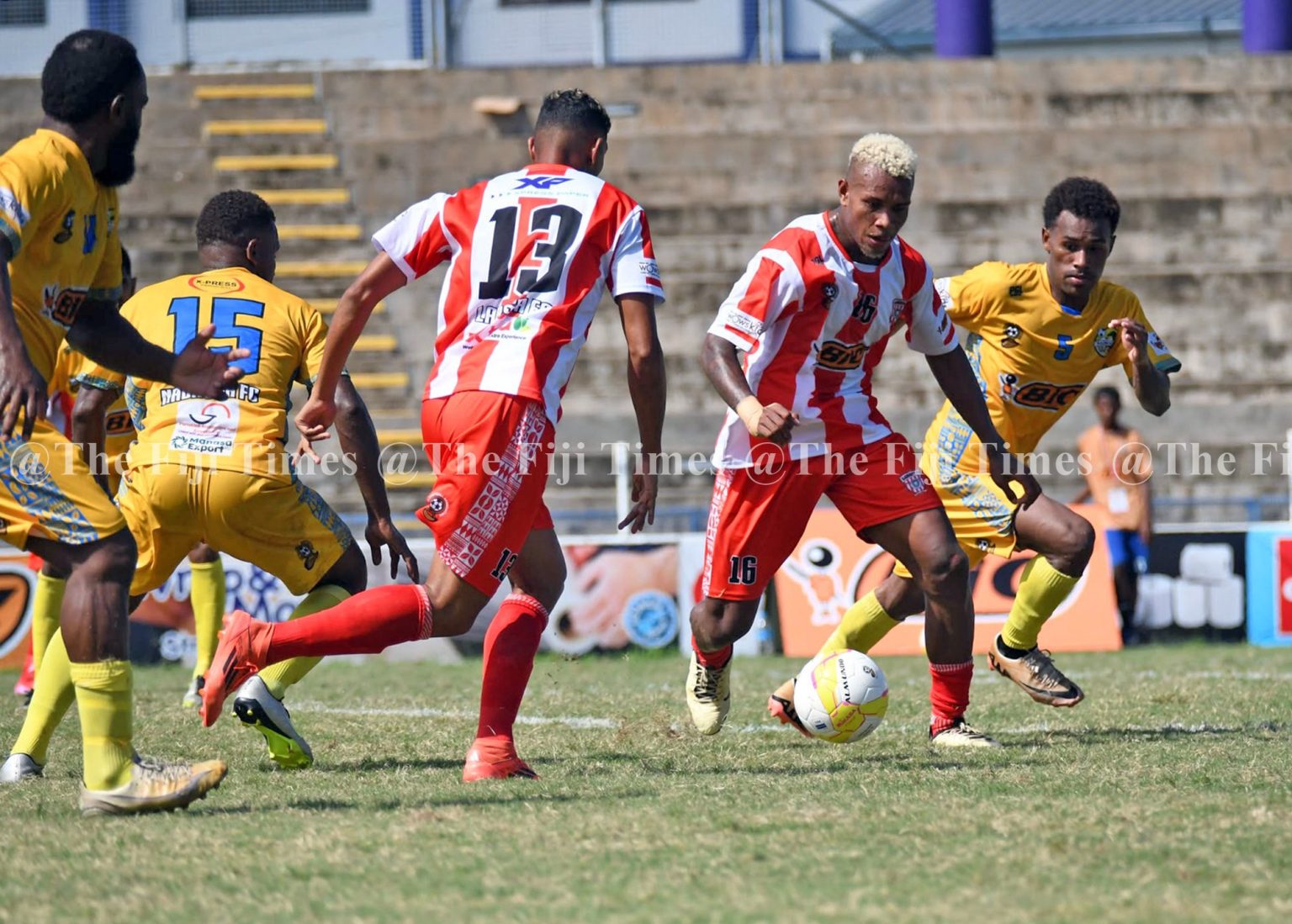 Football Archives - The Fiji Times