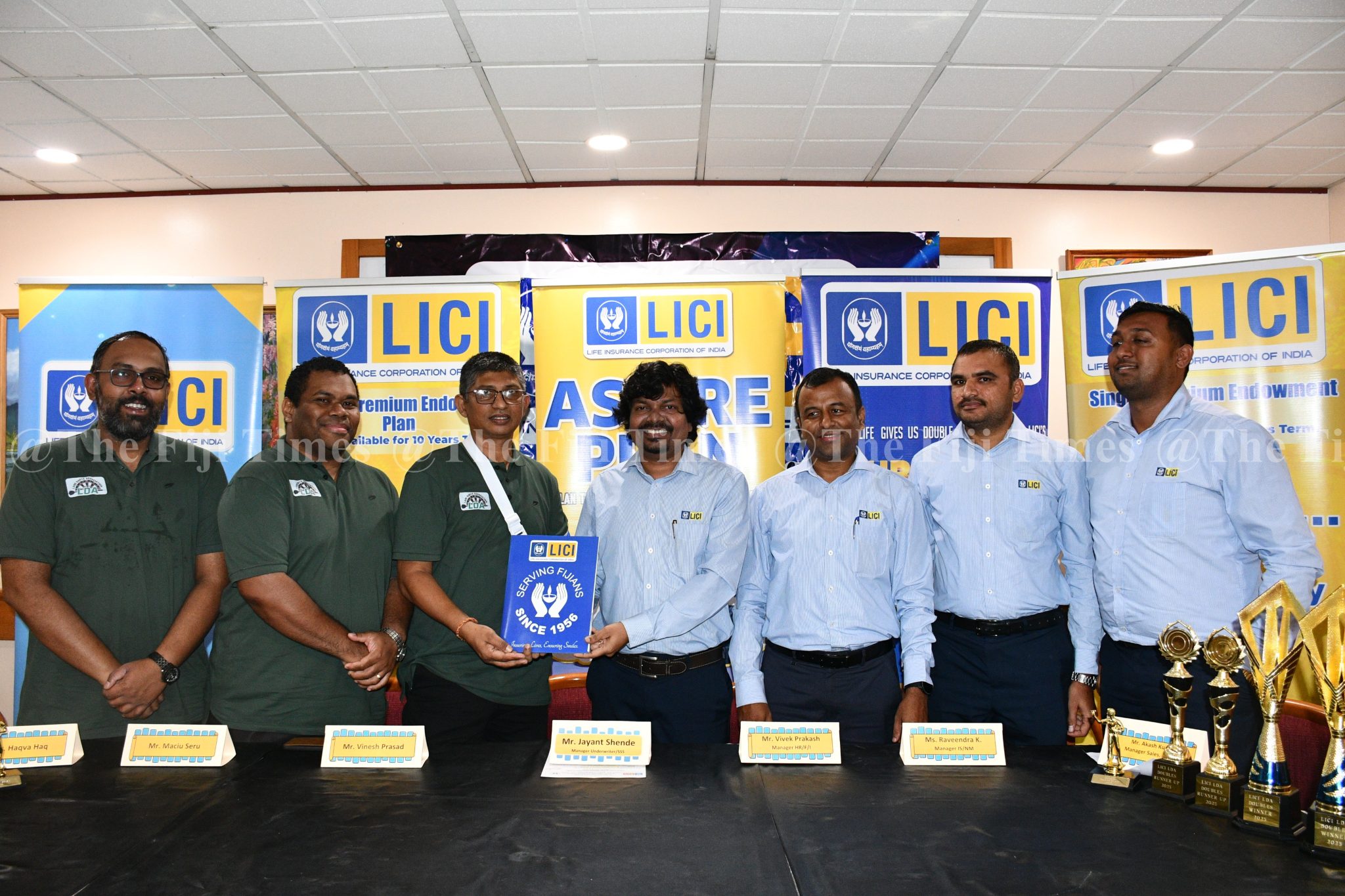 Lami Darts Association gets boost for competition - The Fiji Times