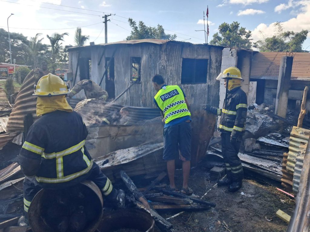 Tragedy in Nadi, elderly stroke patient dies in house fire - The Fiji Times