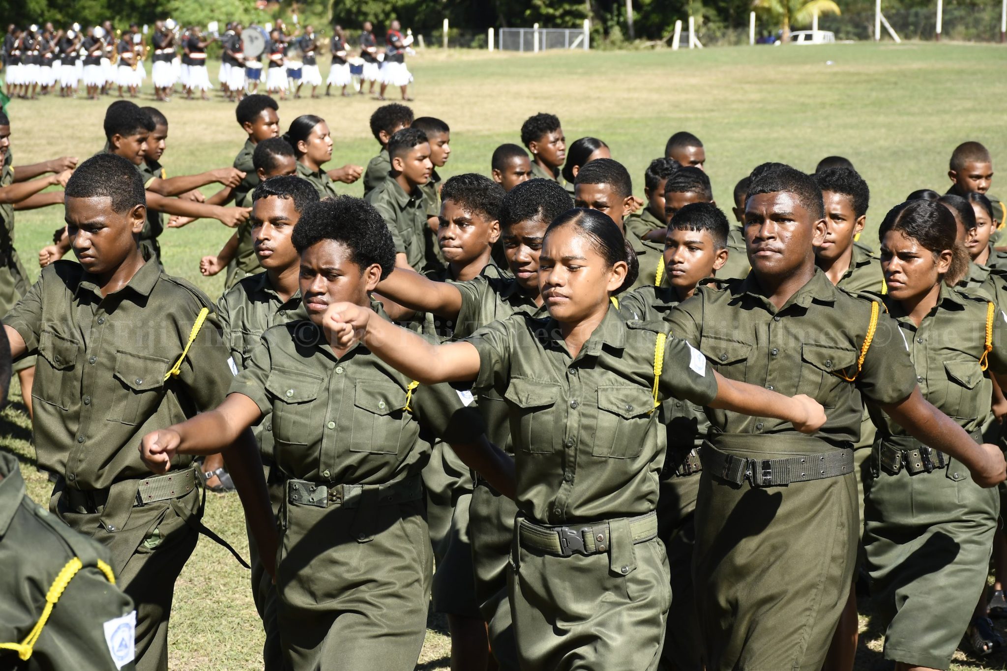 COMPOL: Respect for authority dying - The Fiji Times