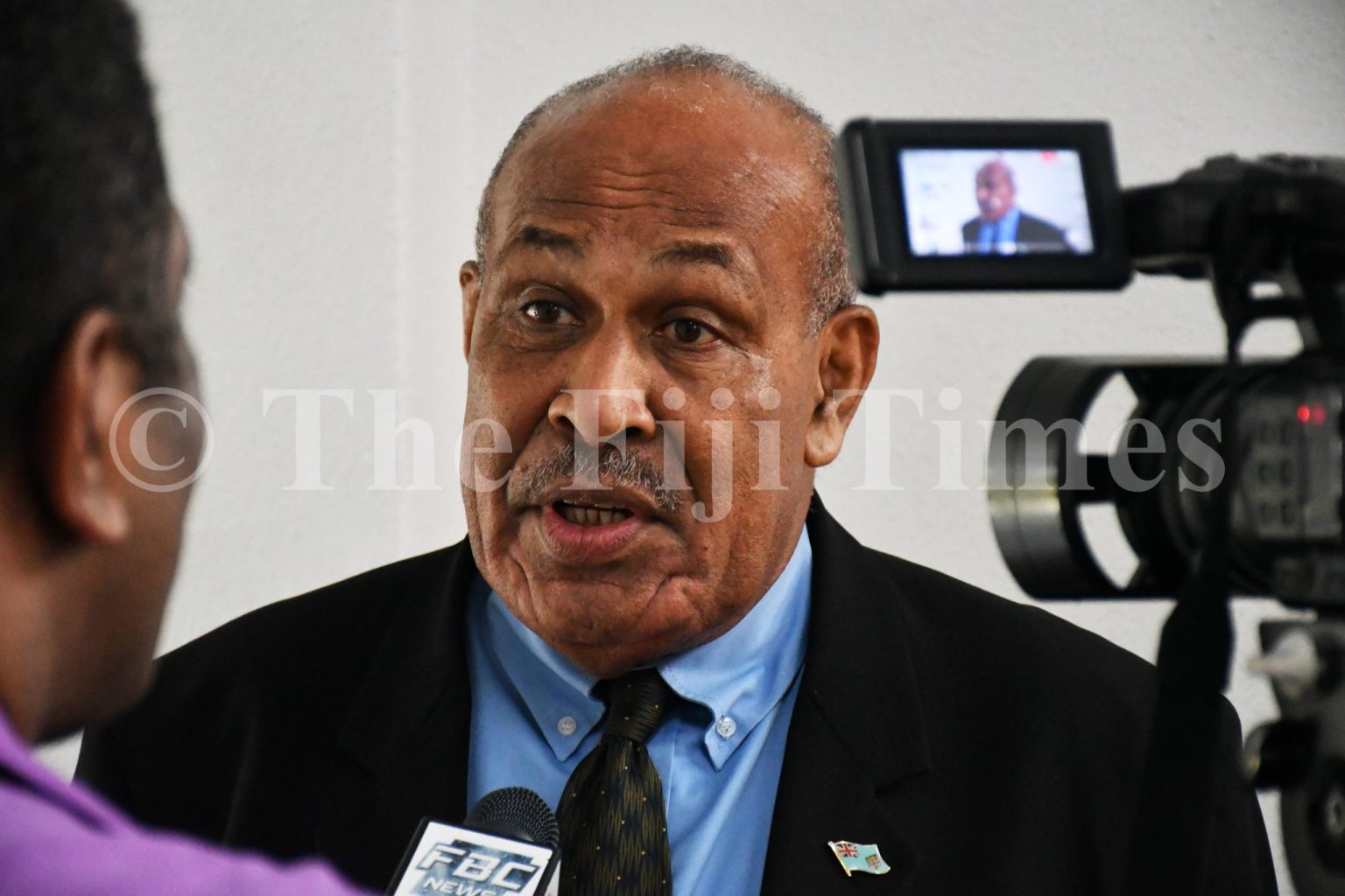 Minister Vasu calls for "maturity" in native land debate - The Fiji Times