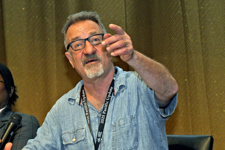 Report a 'scattergun approach', says Fraenkel - The Fiji Times