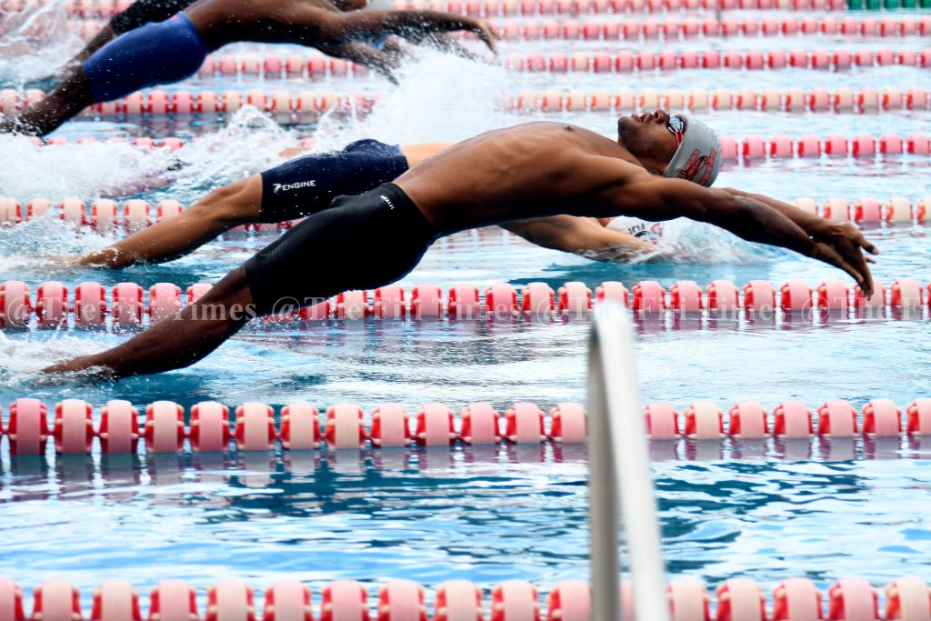 Final dive at home - The Fiji Times
