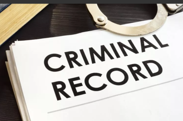 Clean slate plan - Government moves to clear minor criminal records ...