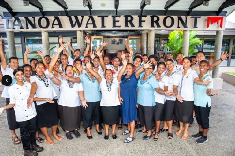 Local hotel group in top 10% worldwide - The Fiji Times