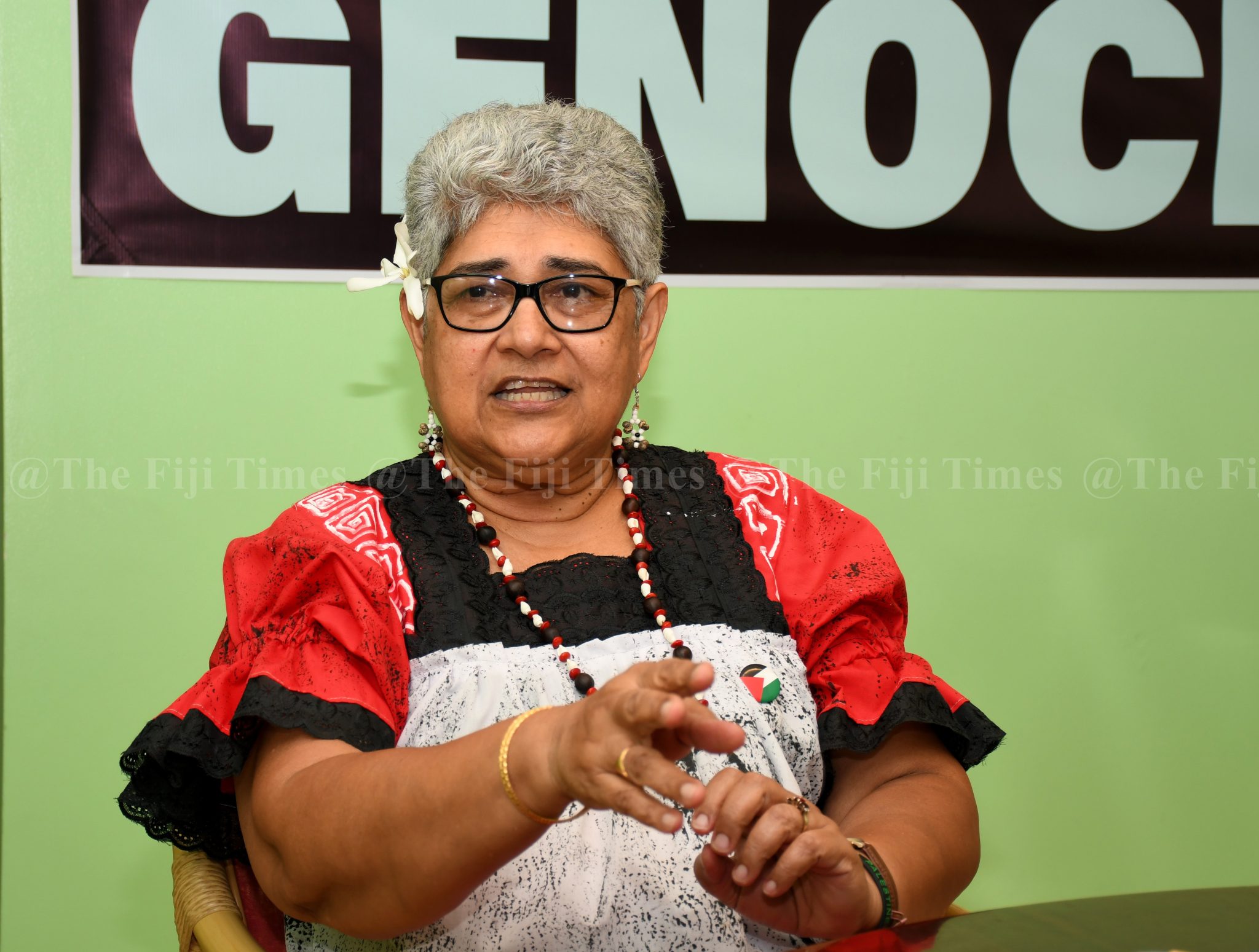 16 DAYS OF ACTIVISM | Centre sees surge in cases - The Fiji Times