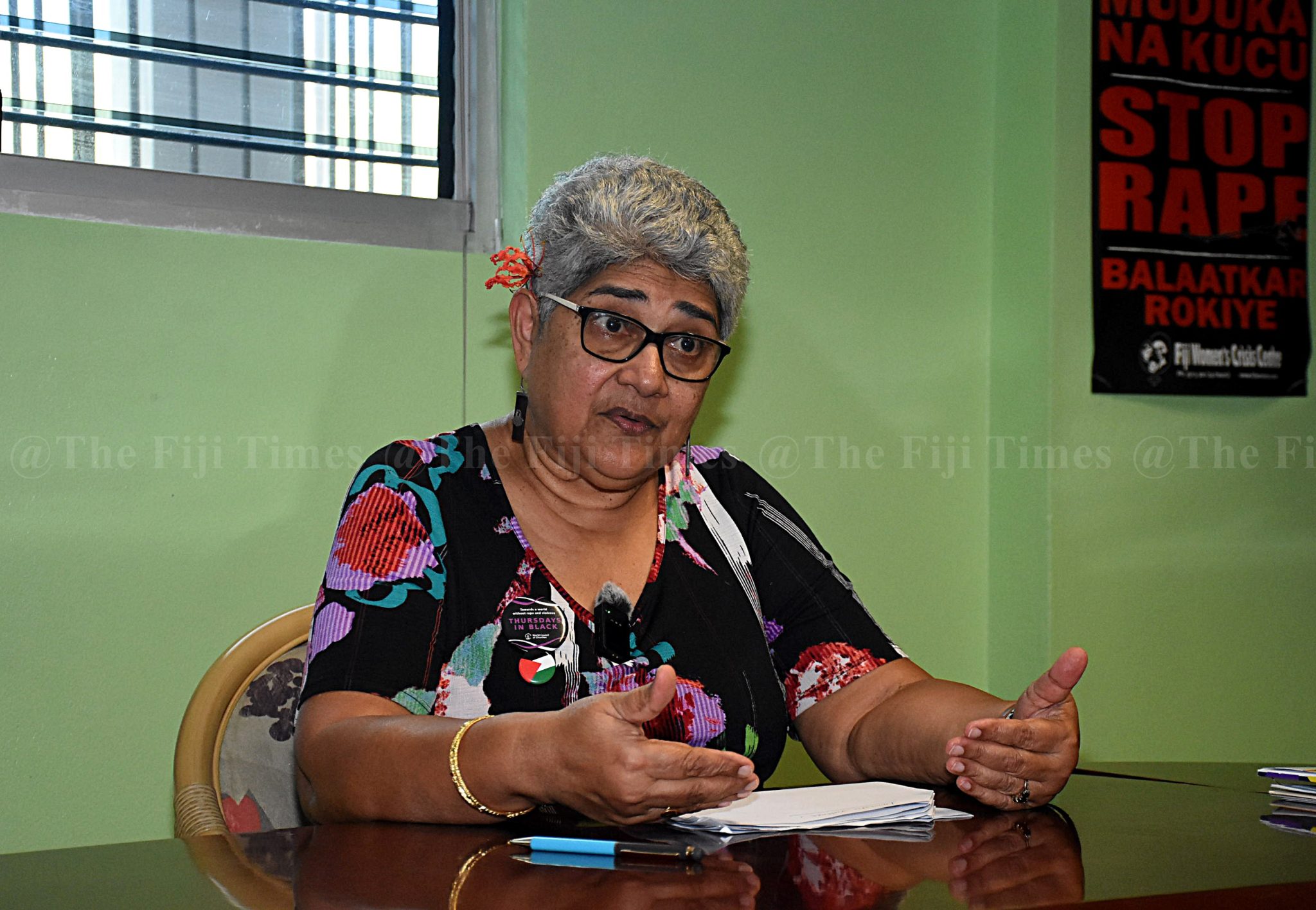 Shamima wants PM to deal with minister | 'Sack him' - The Fiji Times