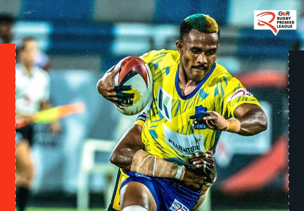 Tamani shines in Heroes victory - The Fiji Times