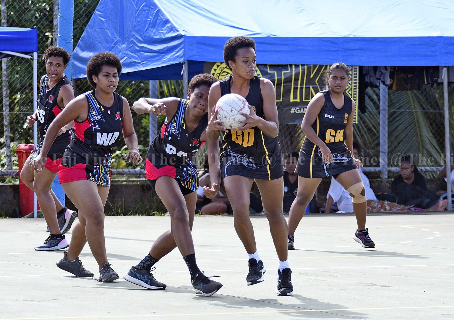 Tiki club builds unity through netball growth - The Fiji Times