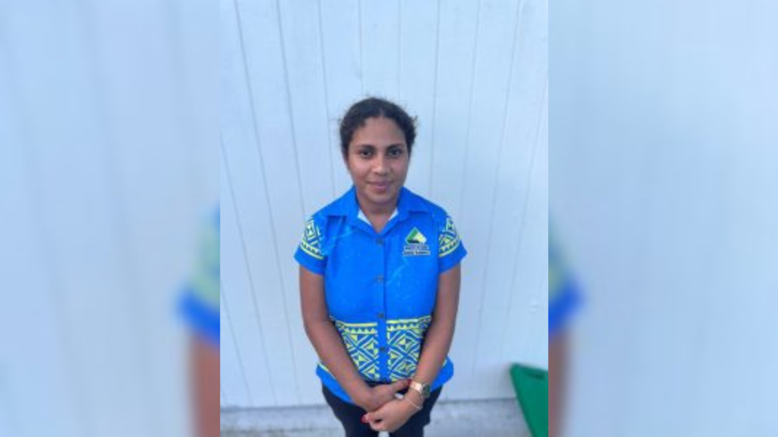 PEOPLE | 'Do not be afraid' - The Fiji Times