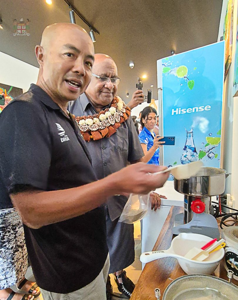 'Vale Kava' redefines the kava experience - The Fiji Times