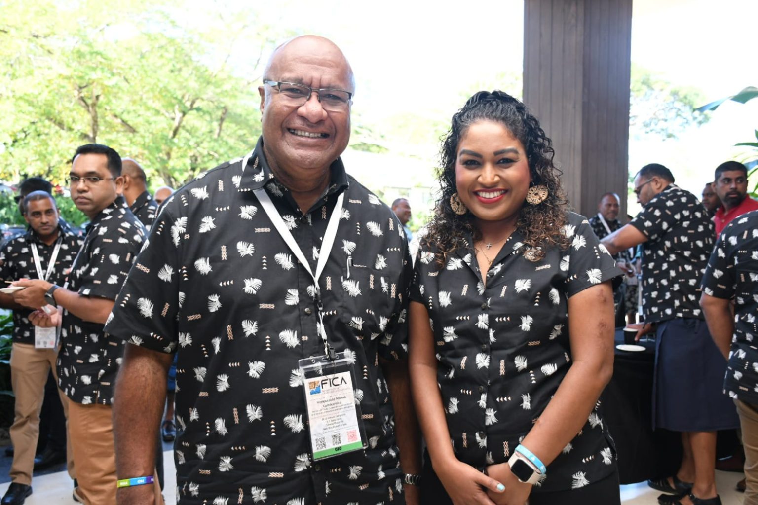 DPM Kamikamica reaffirms Government’s commitment to economic transformation - The Fiji Times