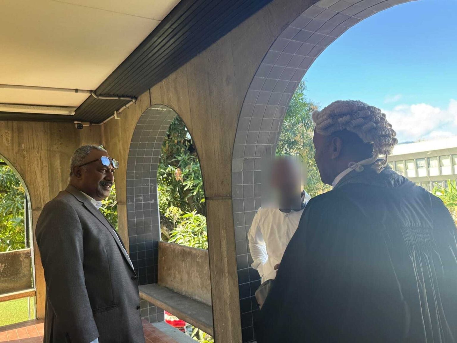 DAY 12 | 4.15 TONNE METH BUST TRIAL | Prosecution wraps up its case ...