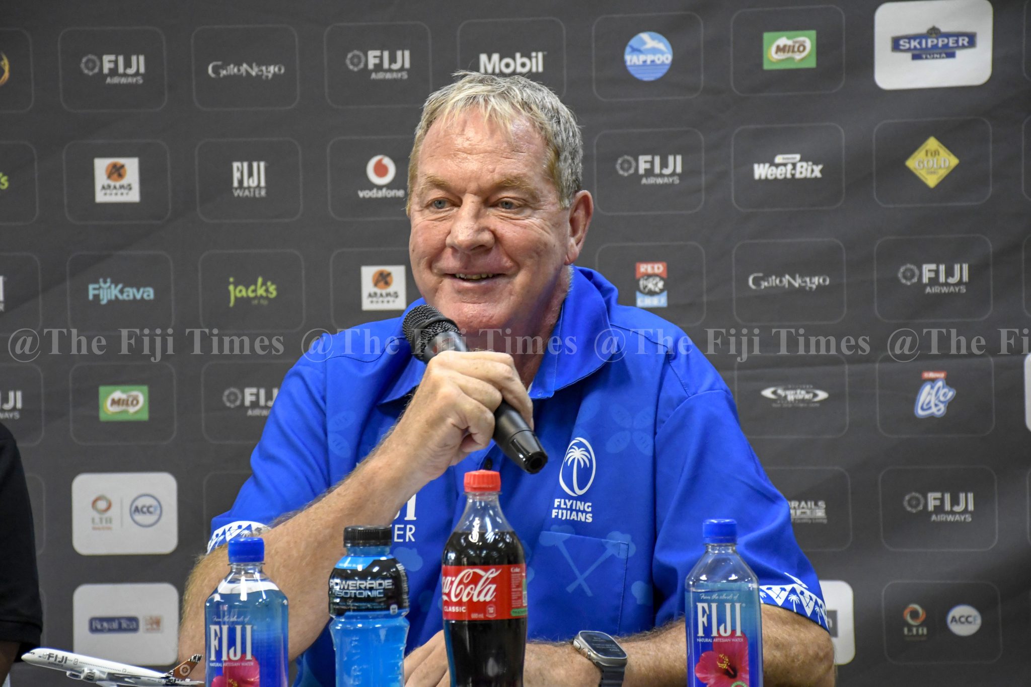 New energy | New players bring fresh energy to squad - The Fiji Times