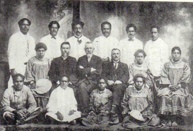 FLASHBACK - Laying the foundation - The Fiji Times