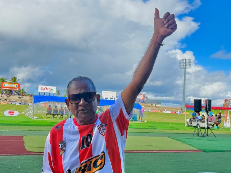 Rado's everlasting love for football - The Fiji Times