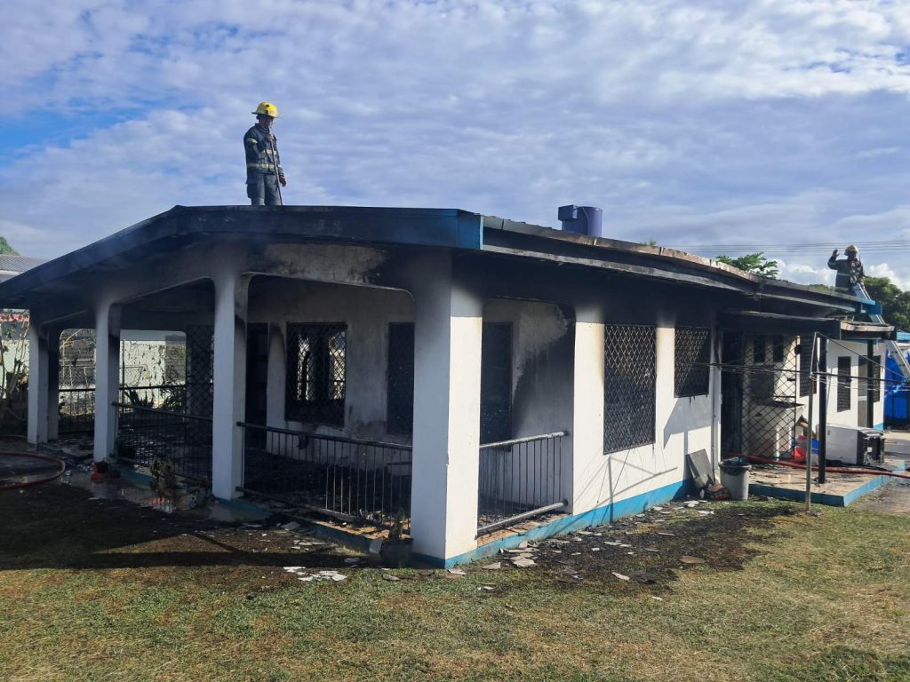 Two house fires recorded in Nadi yesterday - The Fiji Times