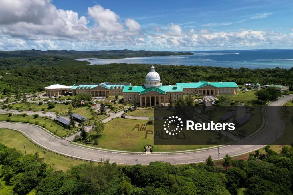Palau lawmakers reject US request to accept third country refugees ...