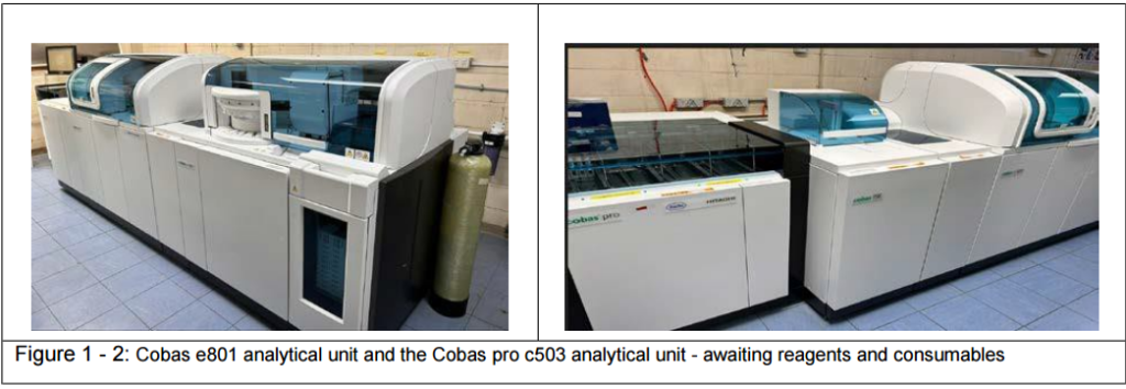 '$1.2m lab machines idle due to missing supplies' - The Fiji Times