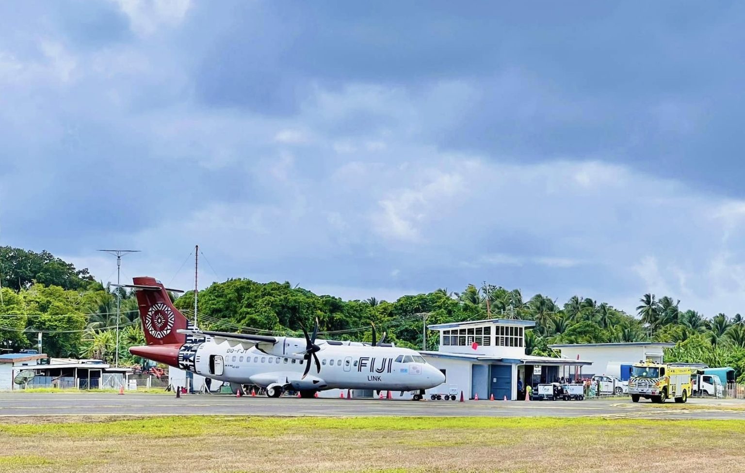$2.1m support for domestic air travel - The Fiji Times