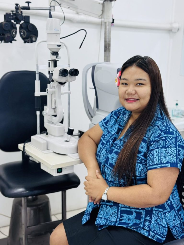 CLEAR VISION FOR A BRIGHTER FUTURE | Glaucoma and eye care - The Fiji Times