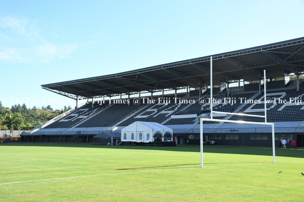 IDC ticket sales commences - The Fiji Times