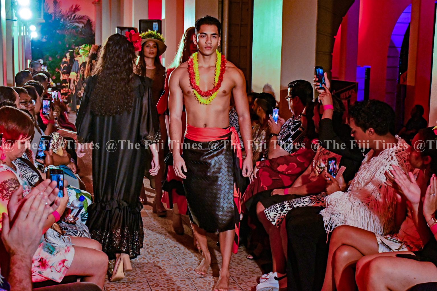 BLOOMS OF ALOHA | Pacific cultures unite in artistic celebration - The ...