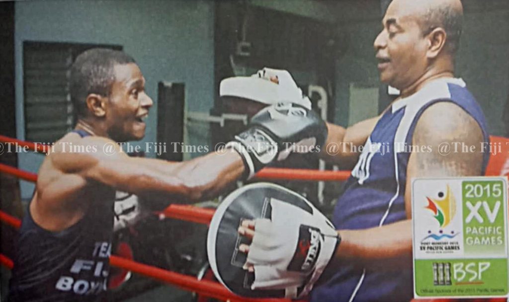 BOXING FILE | Winning start for boxing - The Fiji Times