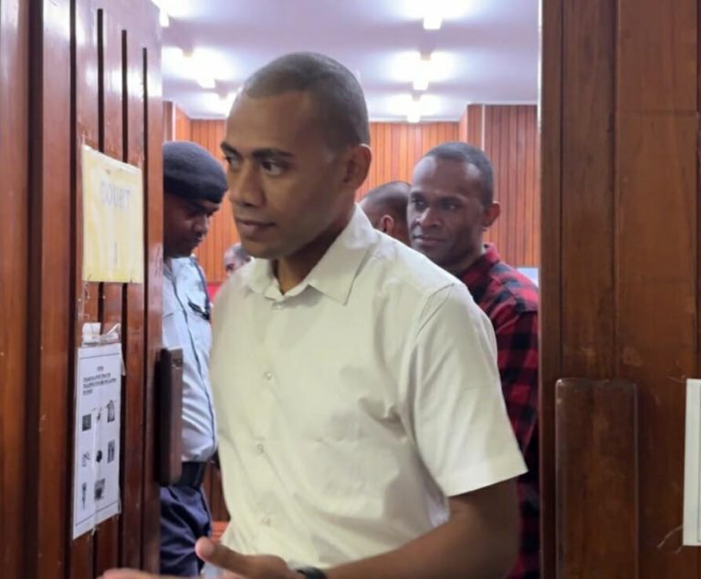 DAY 17 | 4.15 TONNE METH BUST TRIAL | Judgment day set - The Fiji Times