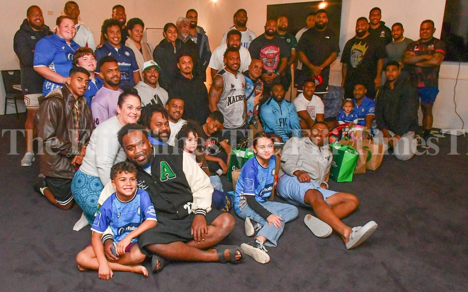 Byrne: All set to go - The Fiji Times