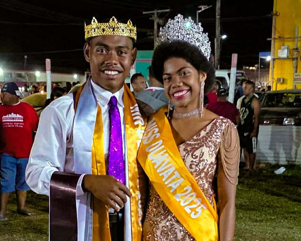 Carnival winners issue drug-free call to action - The Fiji Times