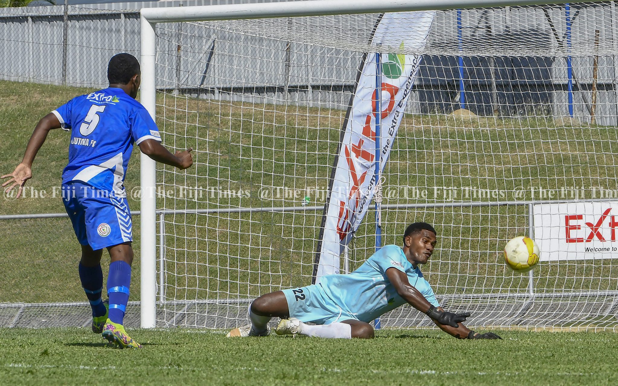 Lautoka downs Tavua 2-0 - The Fiji Times