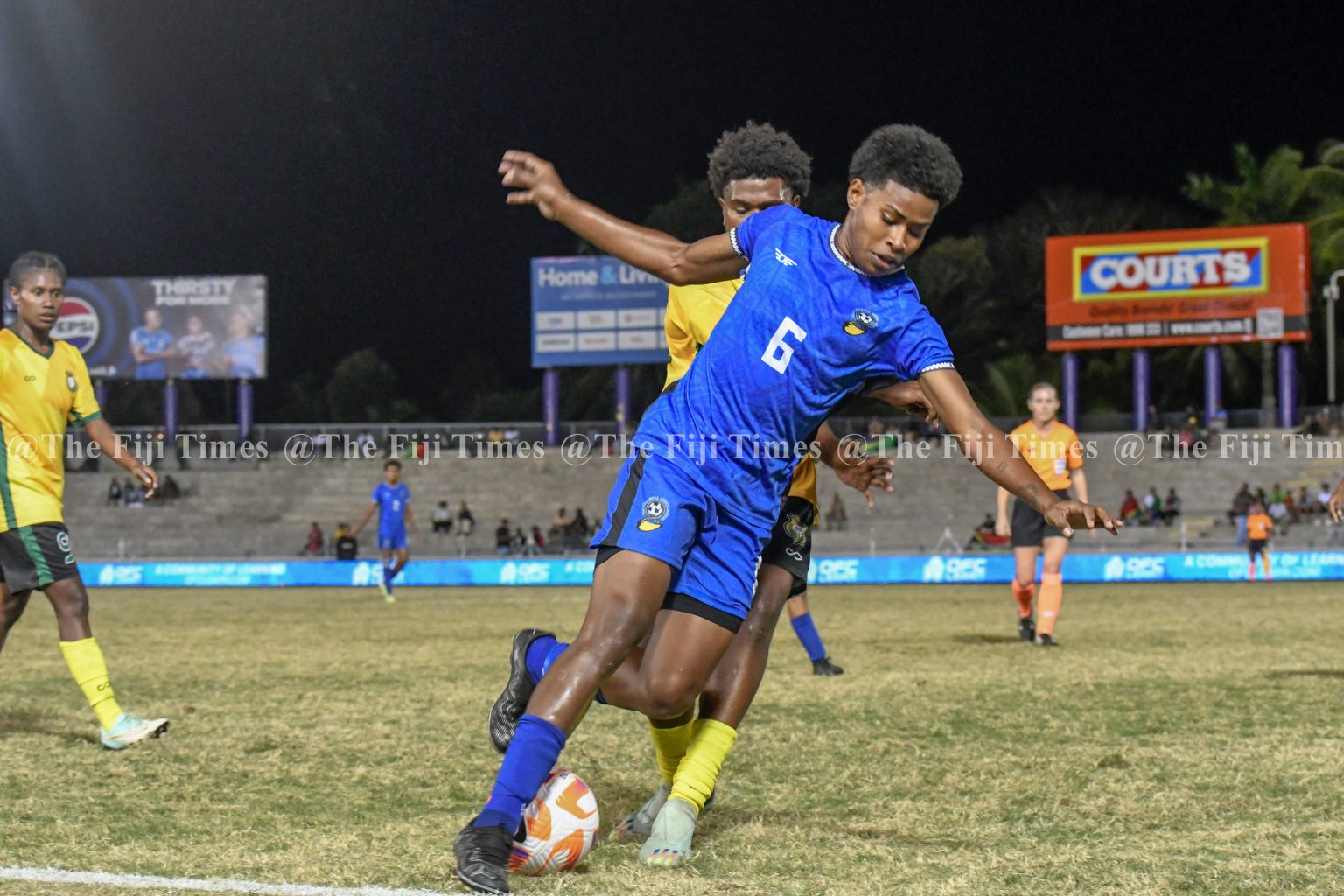 PNG awaits Kulas - The Fiji Times