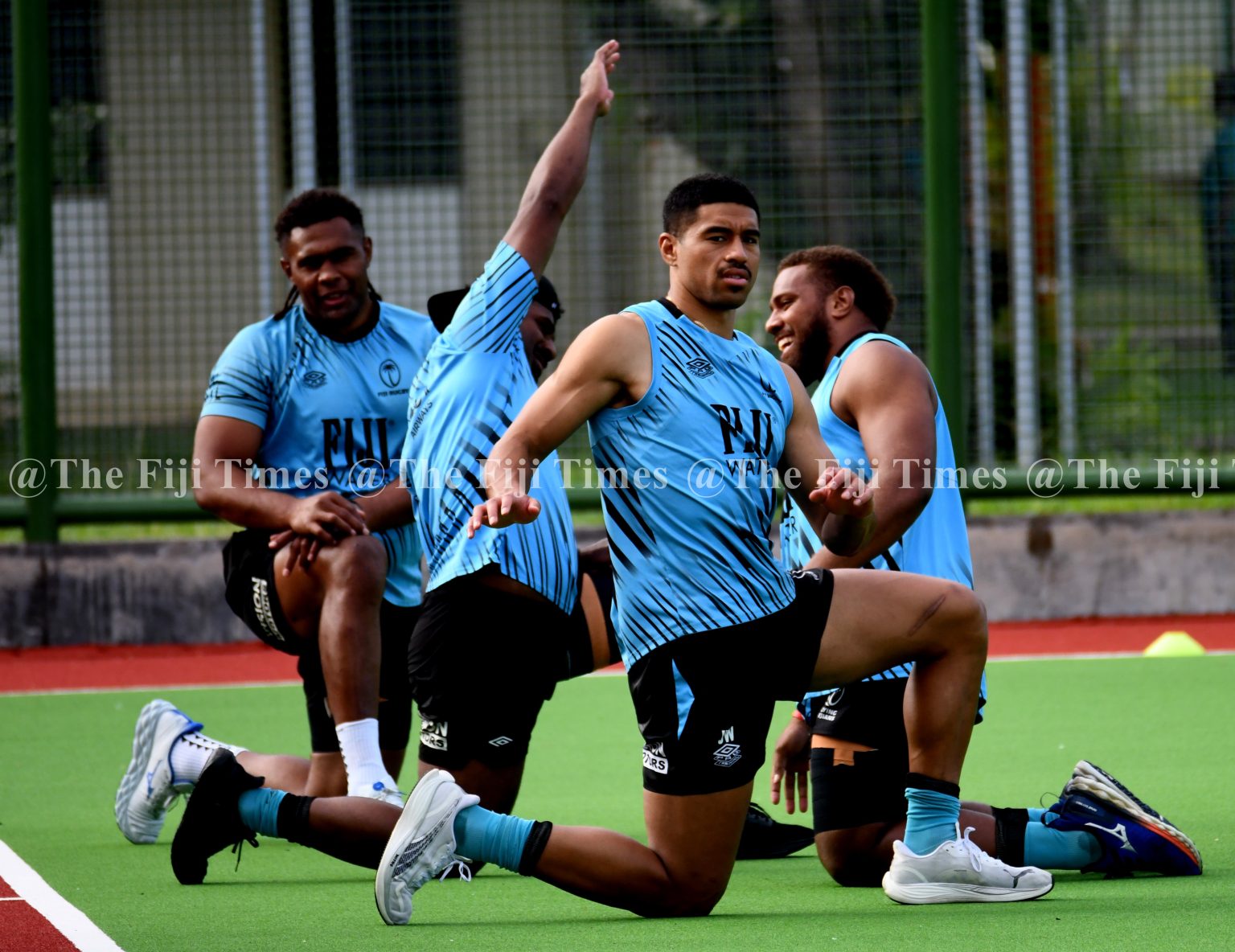 Rayasi's debut impresses coach - The Fiji Times