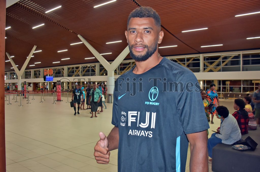 Fijian flyer added to First Nations Pasifika squad - The Fiji Times
