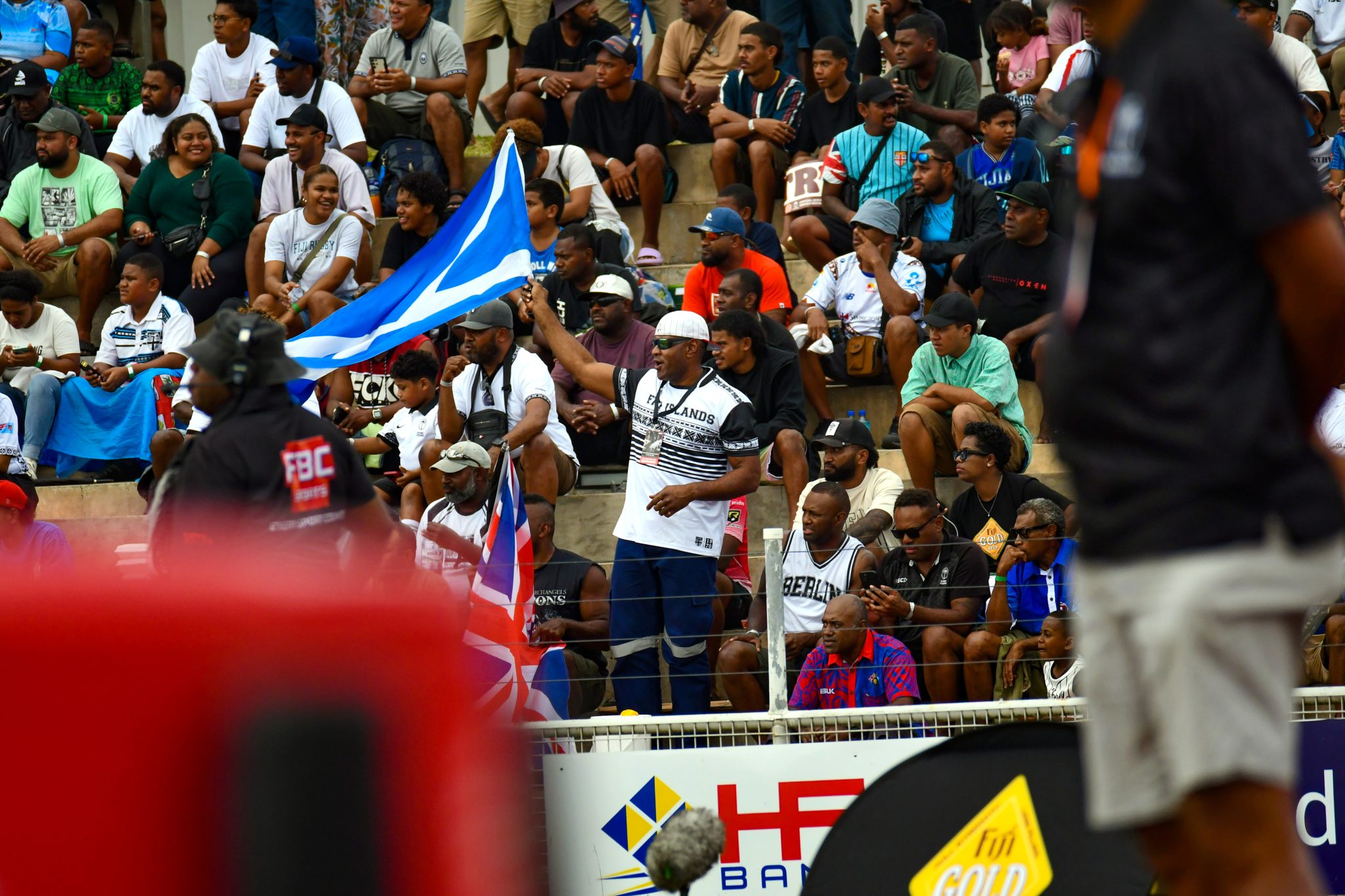 Wye grateful for memorable Flying Fijians debut - The Fiji Times