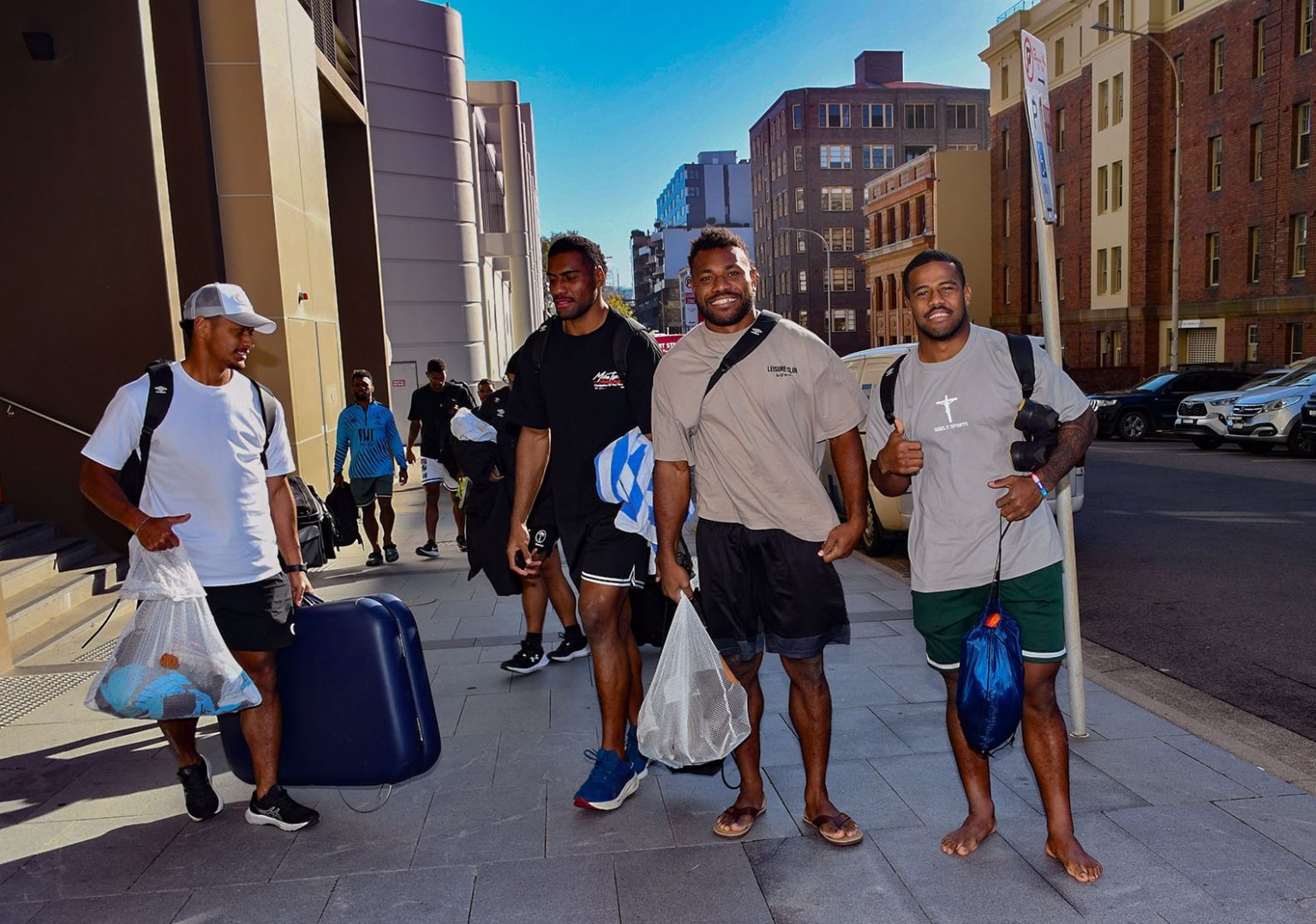 Byrne praises Flying Fijians’ grit ahead of Wallabies clash - The Fiji ...