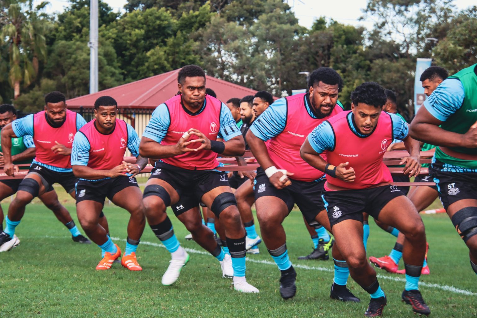 BUILD-UP TO FIJI vs WALLABIES MATCH | Kewa's key pointers - The Fiji Times