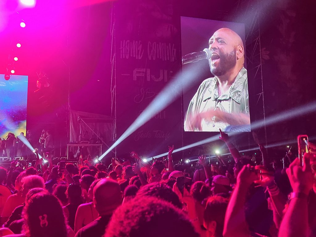 Pacific music legend dies - The Fiji Times