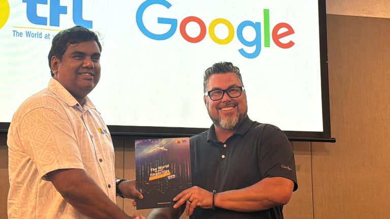 Local telco to build Google’s domestic network - The Fiji Times
