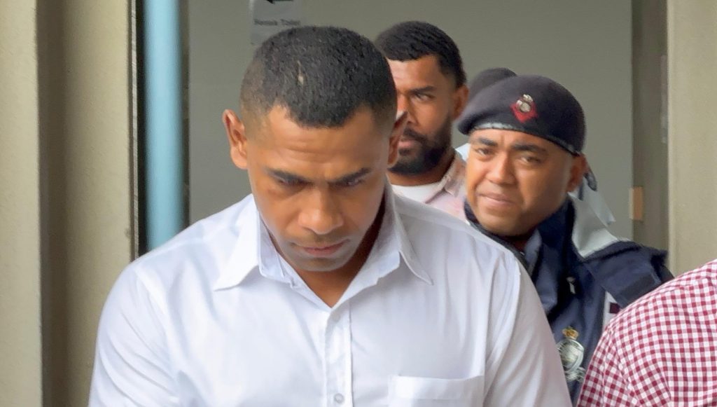 High seas murder convict faces victim's families in court - The Fiji Times