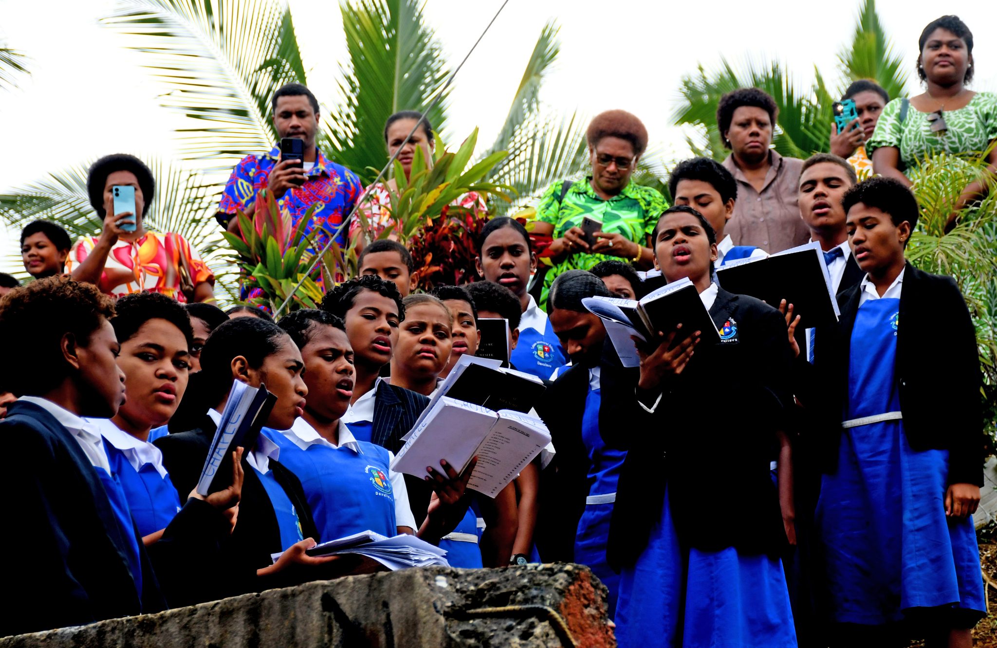 Lelean opens Serevi gym, new classrooms - The Fiji Times