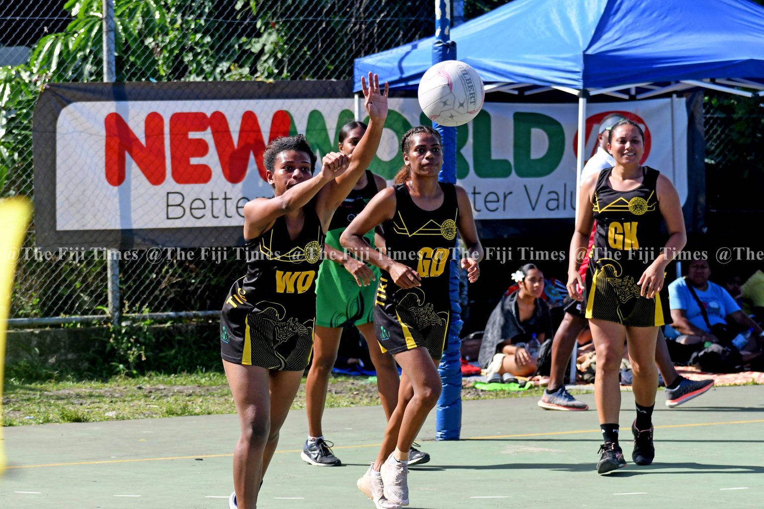 Morale boost for Tiki Vai - The Fiji Times