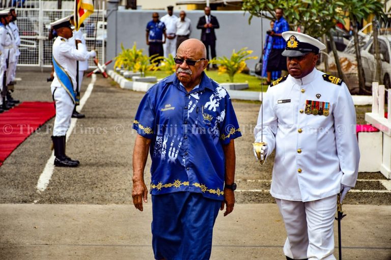 Navy called to defend ‘Ocean of Peace’