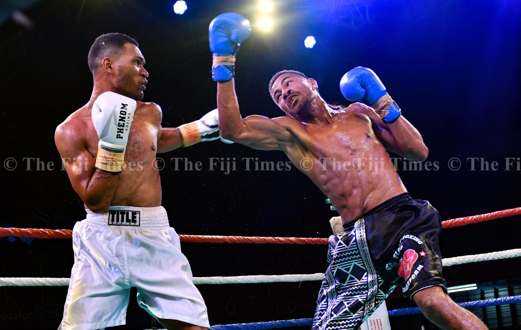ZEG Kings Boxing Promotion match | July 19, 2025 – The Fiji Times