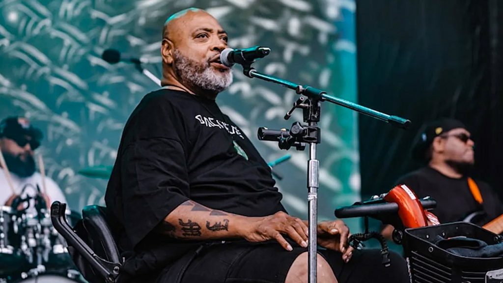 George "Fiji" Veikoso remembered in Parliament