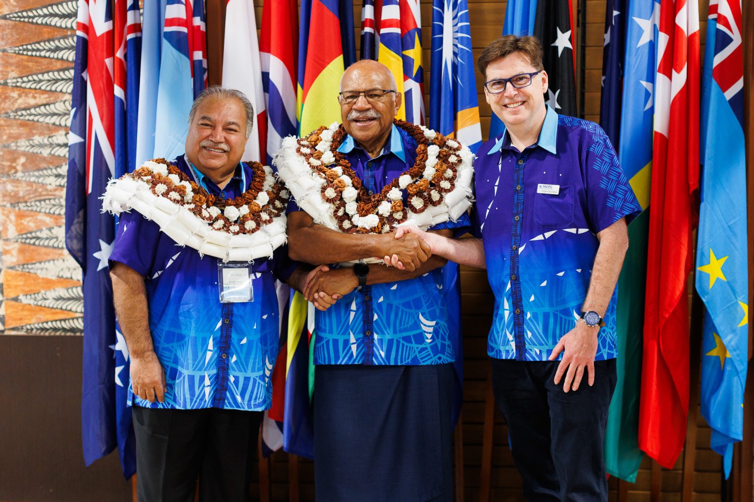 Pacific’s largest security conference opens in Suva - The Fiji Times