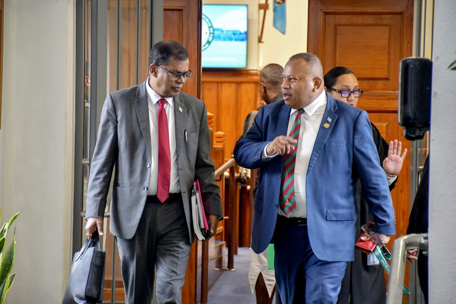 ‘Government’s spending plans fiscally irresponsible’ - The Fiji Times