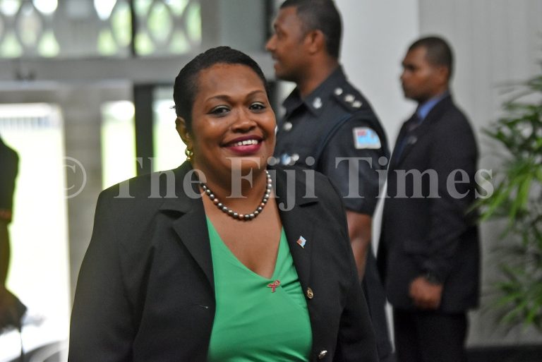 $2.8m allocated for national reforestation - The Fiji Times