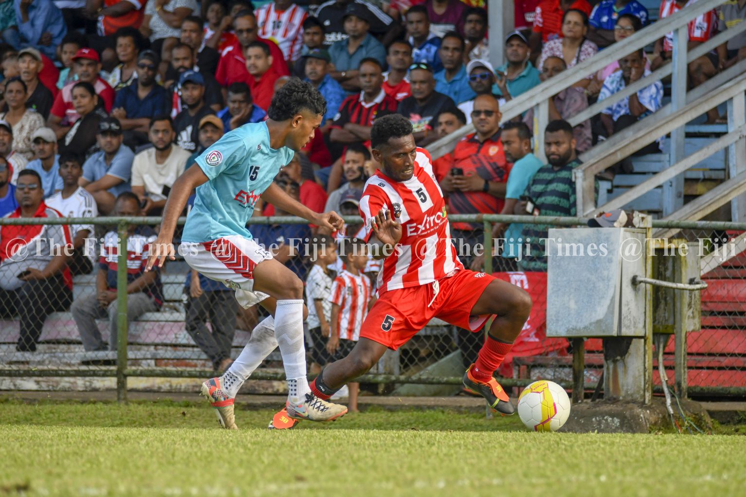 Pressure for Labasa - The Fiji Times